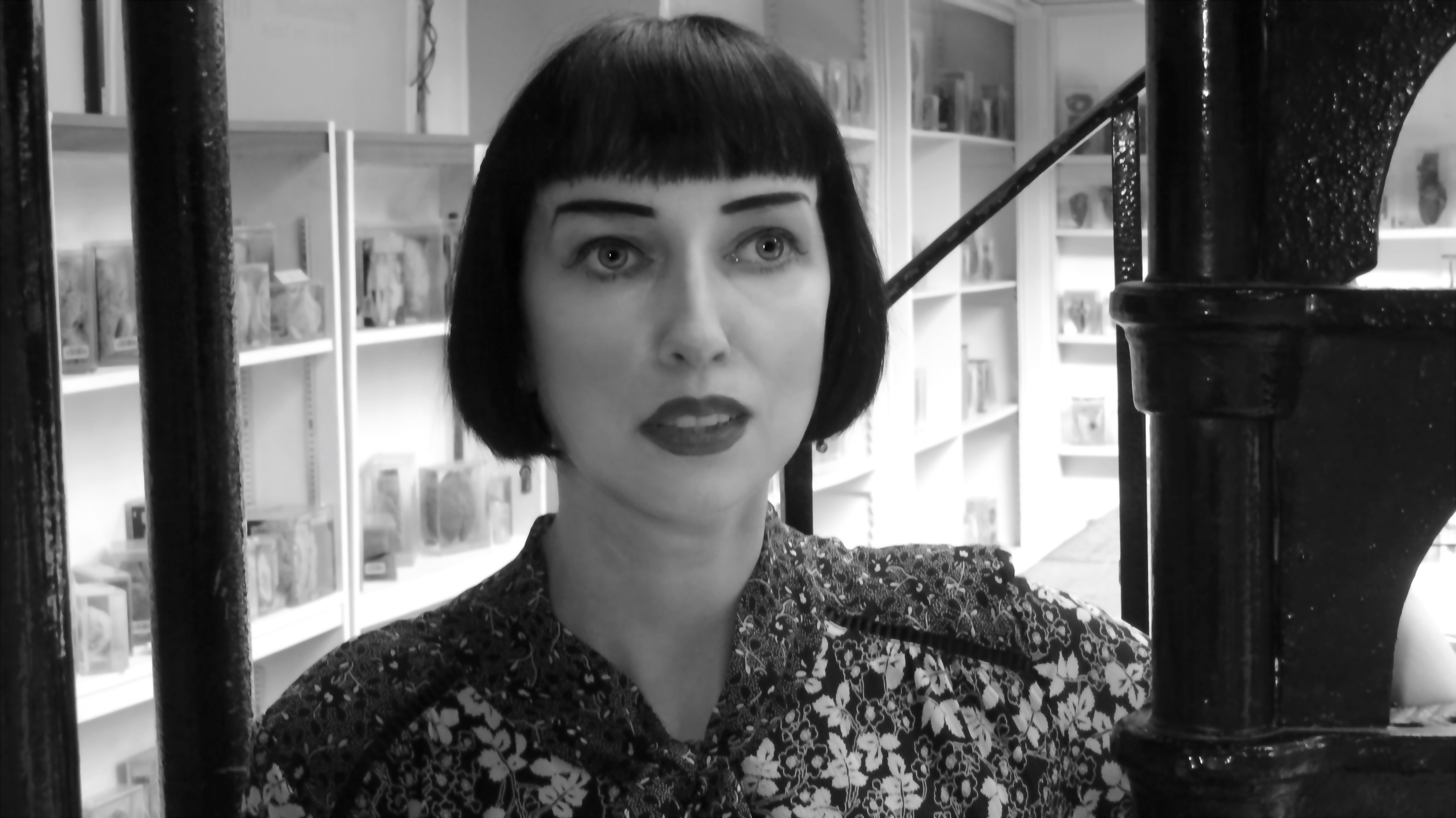 Lisa Downing | Author and Academic